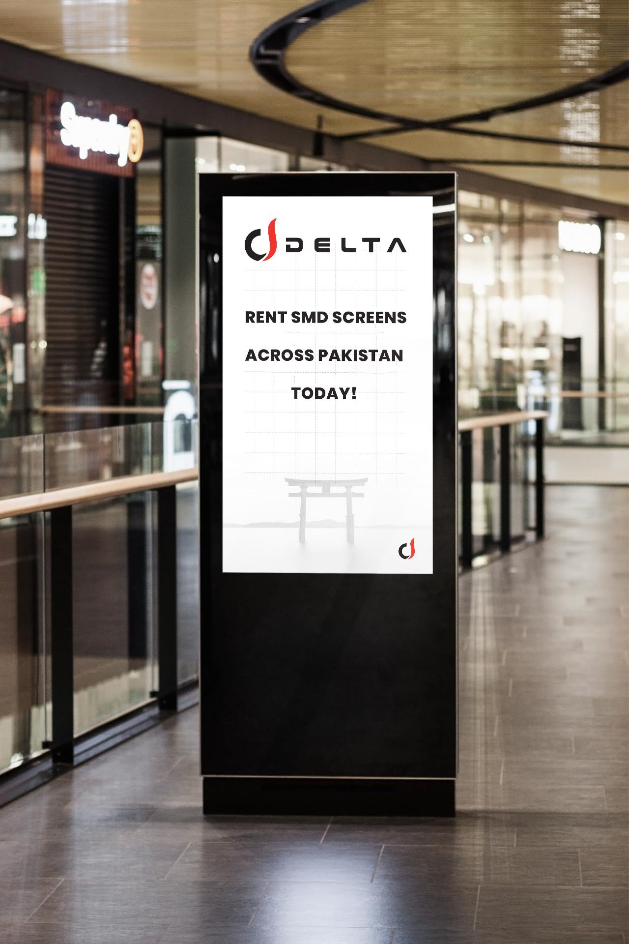 Book SMD Screen on Rent in Lahore - Delta
